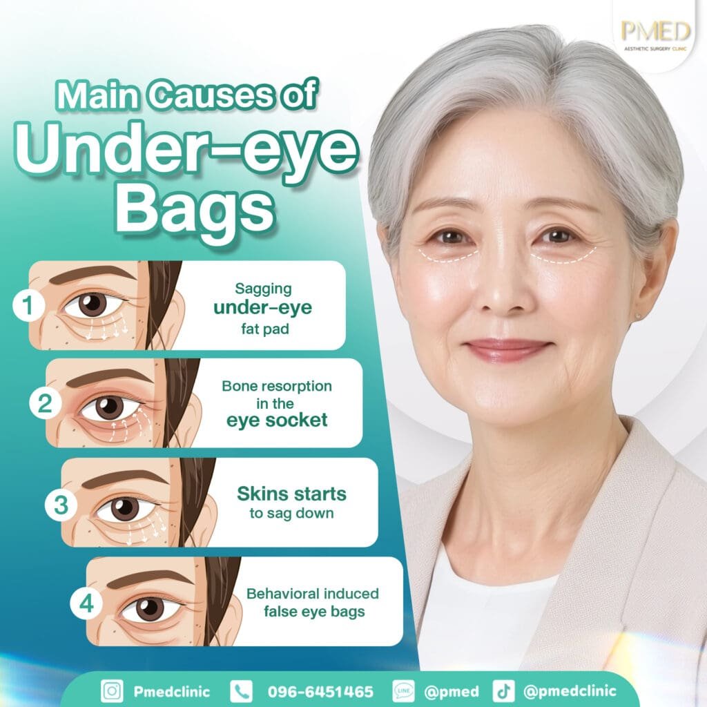 under-eye-fat-removal - PMED Clinic